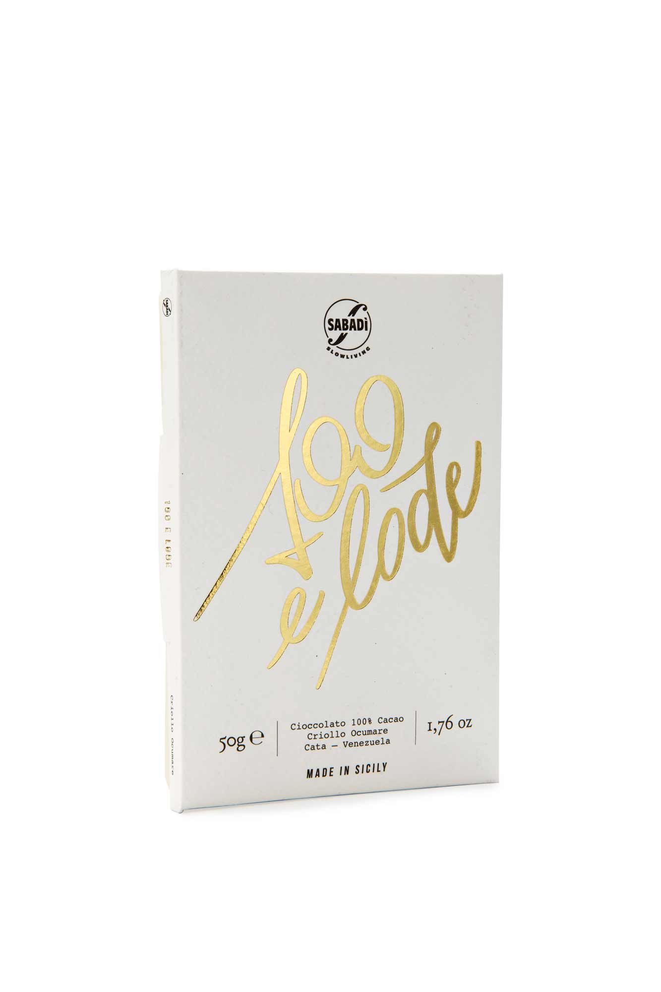 Sabadi Criollo Ocumare 100% (Limited Edition) 50g – Caputo's Market & Deli