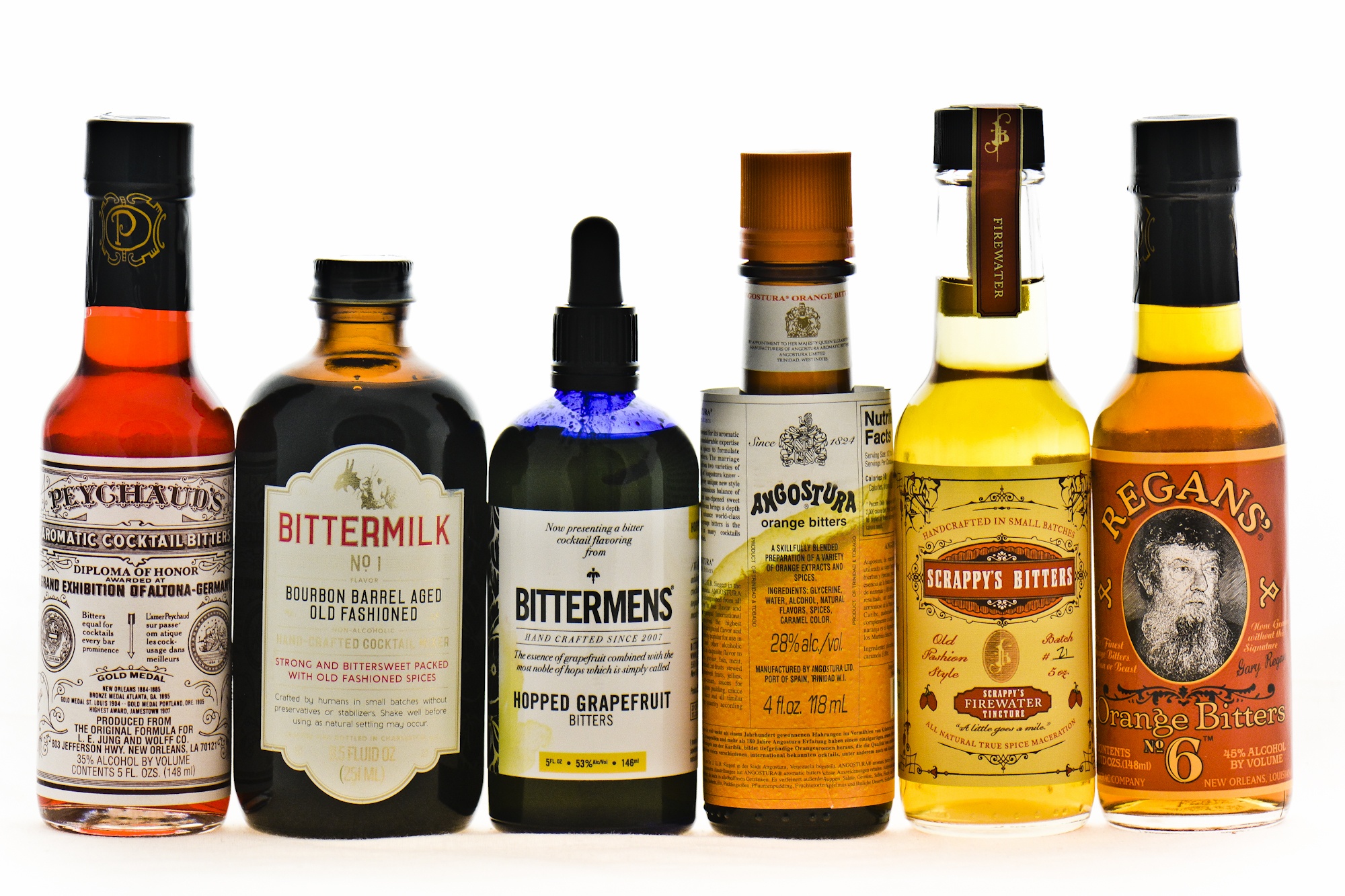 Bitters 101 - Caputo's Market & Deli