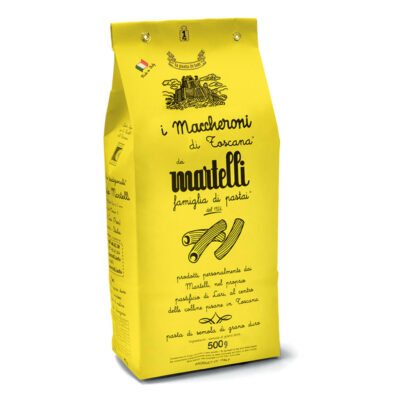 Martelli Pasta Maccheroni di Toscana – Caputo's Market & Deli