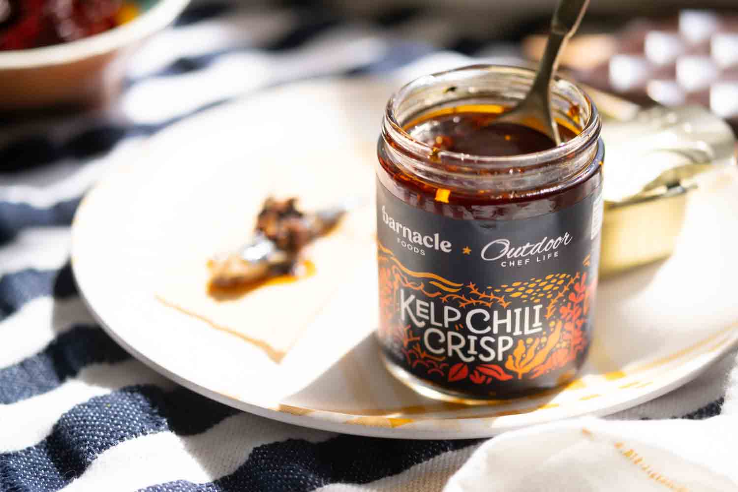 Barnacle Knows a Thing or Two About Kelp – Caputo's Market & Deli