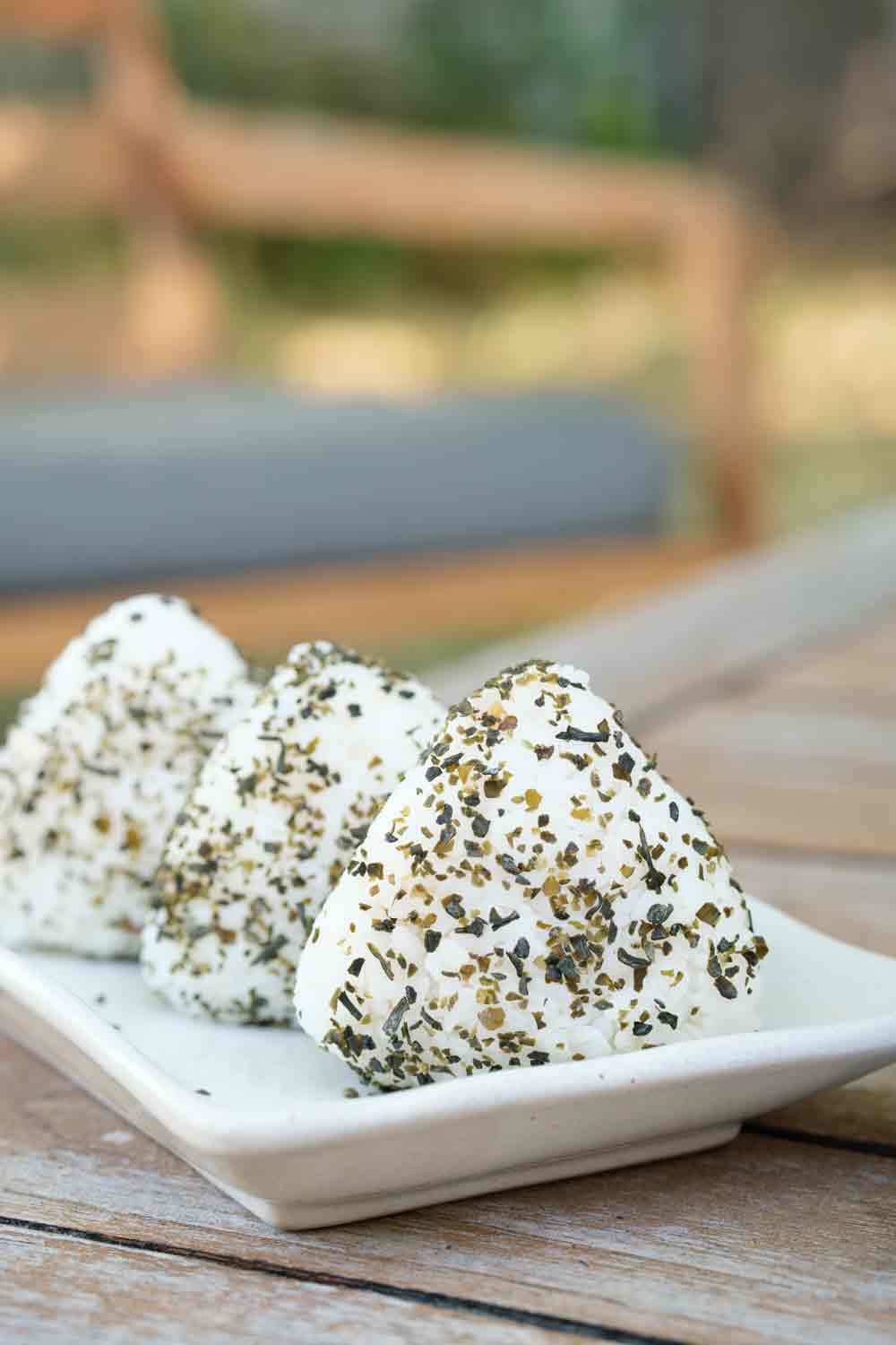 Tinned Fish Onigiri – Caputo's Market & Deli