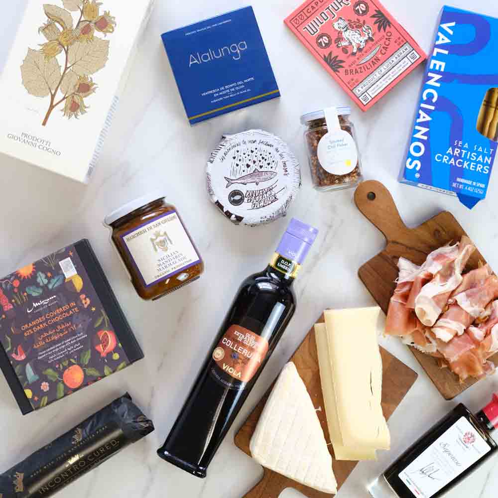 Caputo’s Best in Class Gift Box – Caputo's Market & Deli