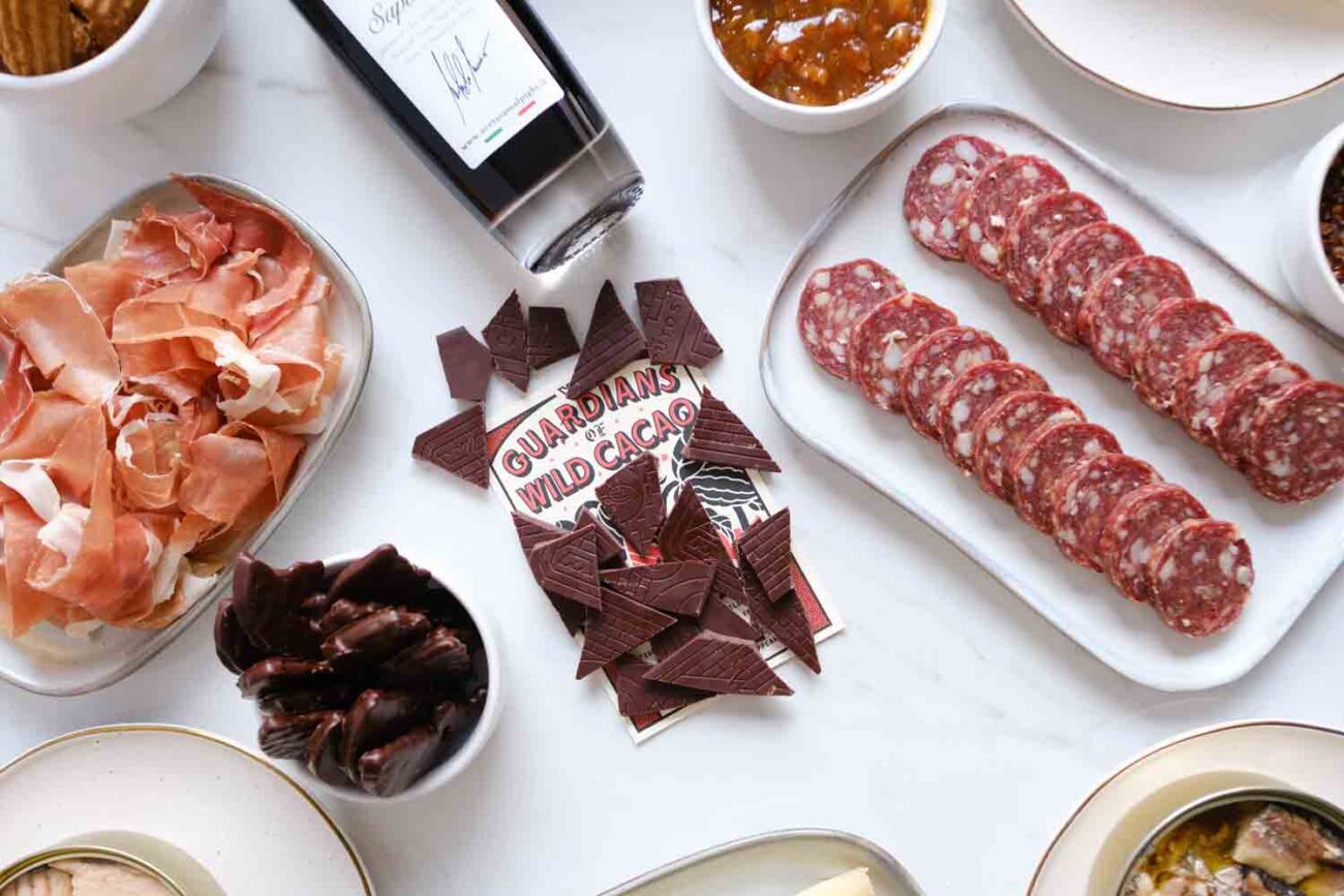 Caputo’s Best in Class Gift Box – Caputo's Market & Deli