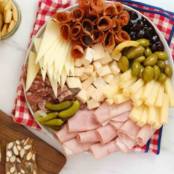 Caputo’s Cheese Caves: Build Your Own Charcuterie Board – Caputo's ...