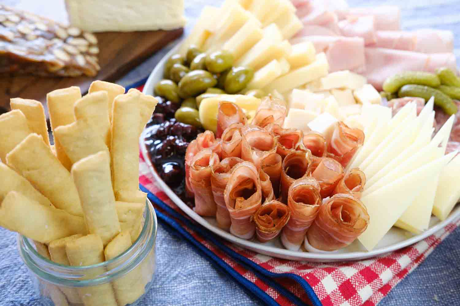Caputo’s Cheese Caves: Build Your Own Charcuterie Board – Caputo's ...