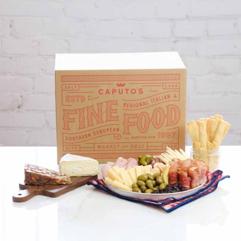 Caputo’s Cheese Caves: Build Your Own Charcuterie Board – Caputo's ...