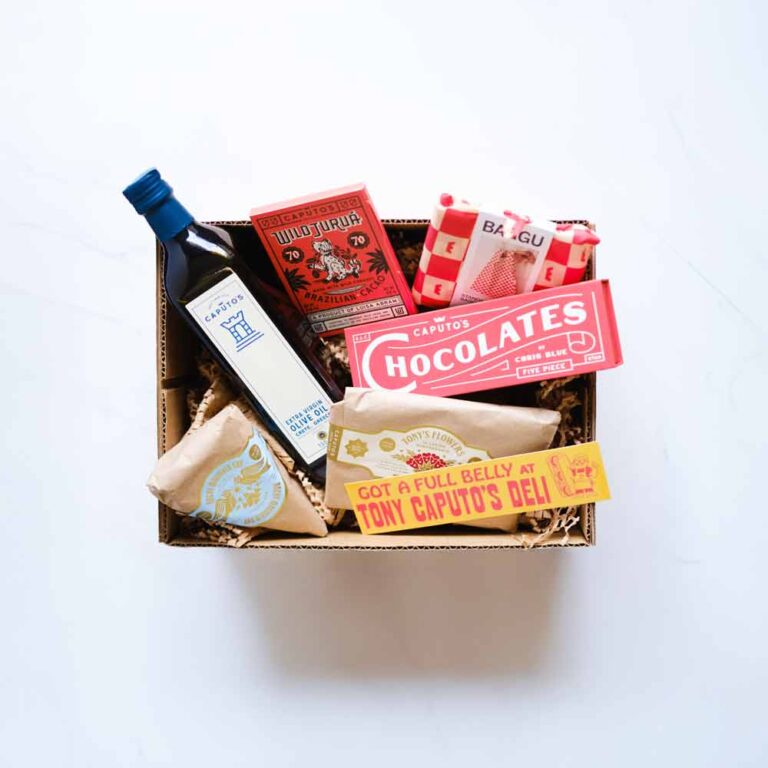 Tutto Caputo Gift Box – Caputo's Market & Deli
