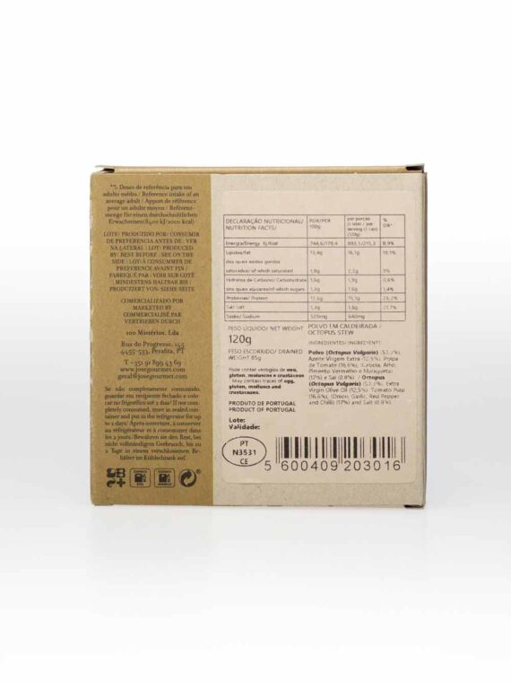 ABC+ Octopus “Caldeirada” Sauce, 120g – Caputo's Market & Deli