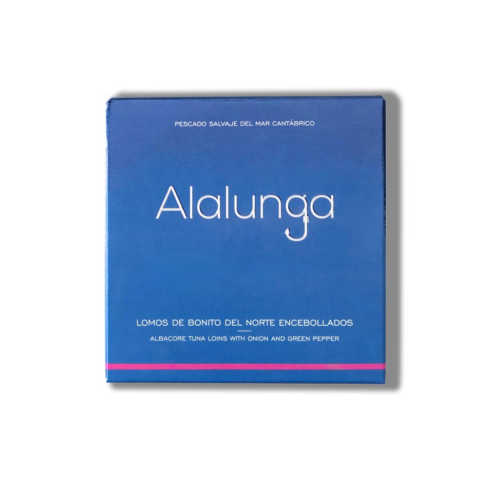 Alalunga Bonito Encebollado (w/ Caramelized Onion), 138g – Caputo's ...