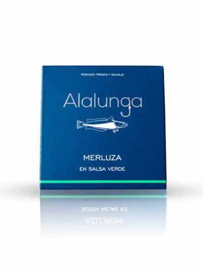 Alalunga Hake Cheeks in Salsa Verde, 134g – Caputo's Market & Deli