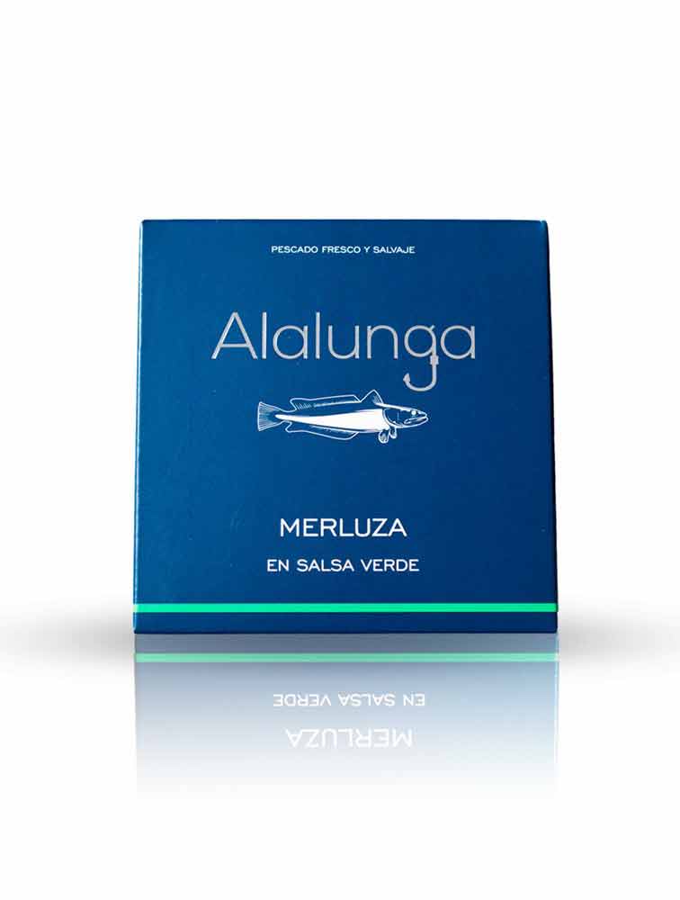 Alalunga Hake Cheeks in Salsa Verde, 134g – Caputo's Market & Deli