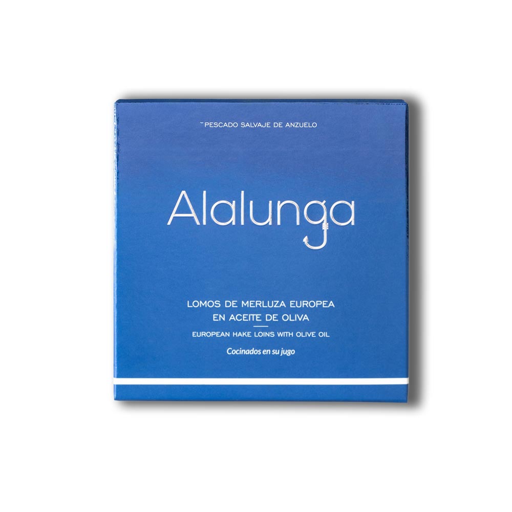 Alalunga European Hake in Olive Oil, 138g – Caputo's Market & Deli