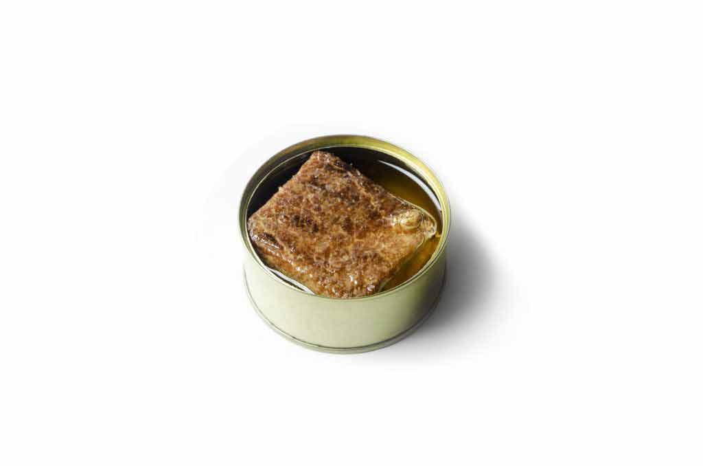Güeyu Mar Chargrilled Red Tuna Belly in EVOO – Caputo's Market & Deli