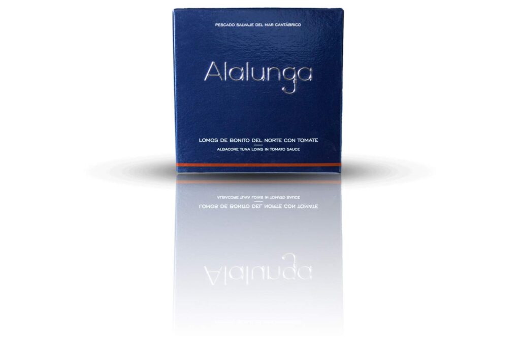 Alalunga Albacore Loins in Tomato Sauce, 138g – Caputo's Market & Deli