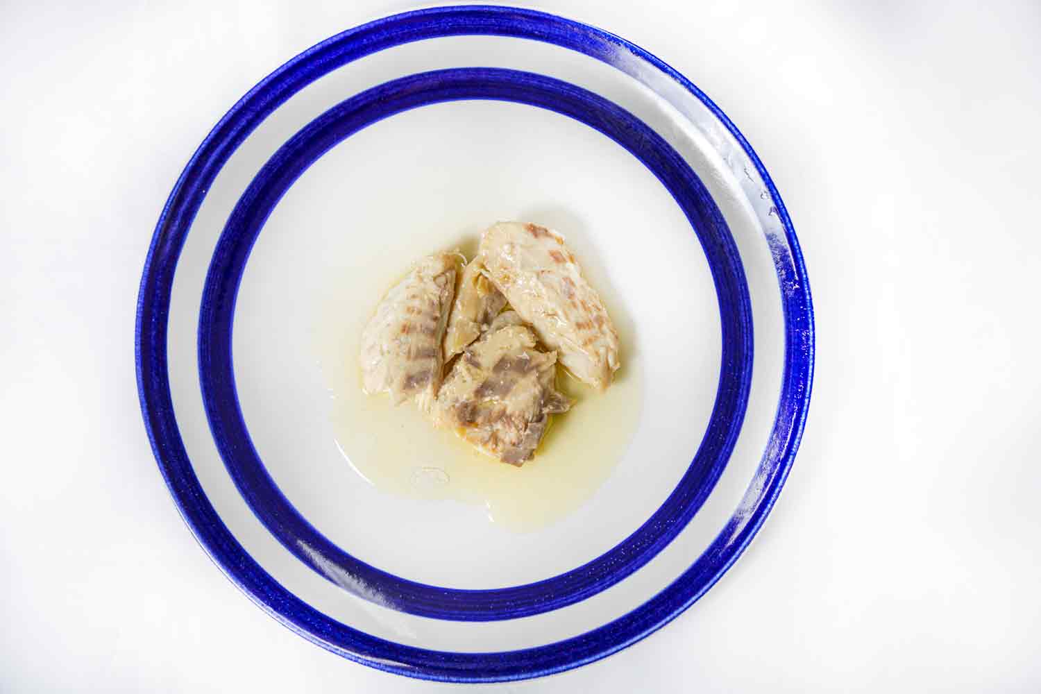 Alalunga Seabass in Olive Oil, 138g – Caputo's Market & Deli