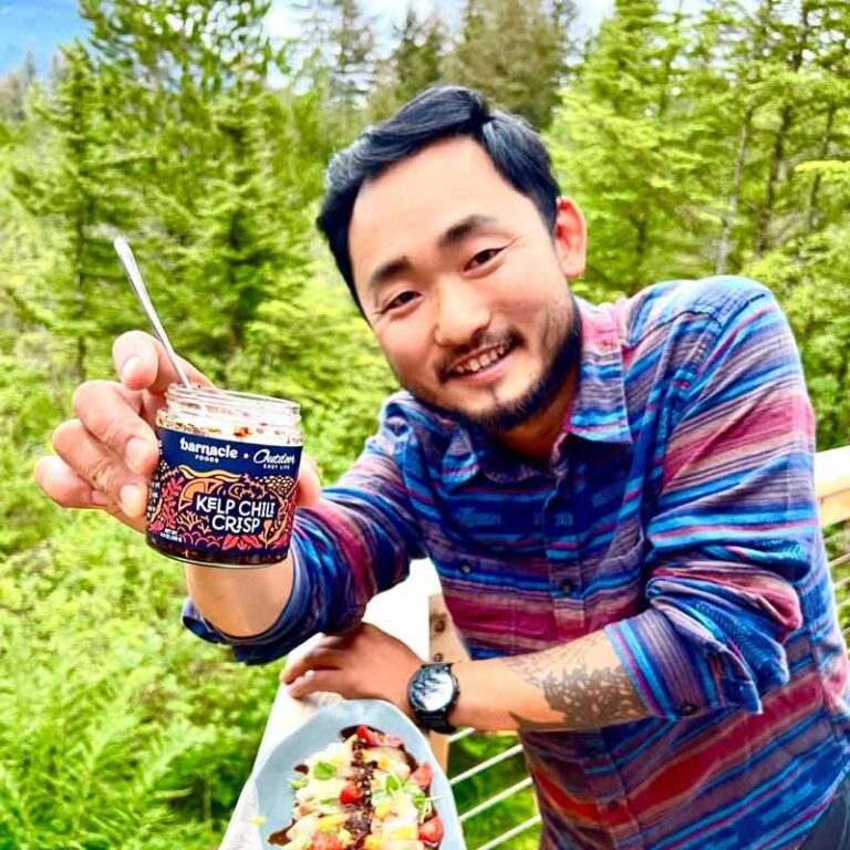 Barnacle Kelp Chili Crisp, 6oz – Caputo's Market & Deli