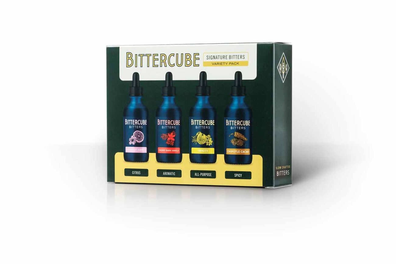 Bittercube Signature Variety Pack, 4x2oz – Caputo's Market & Deli