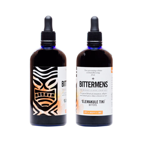 Bittermens Elemakule Tiki 5oz – Caputo's Market & Deli