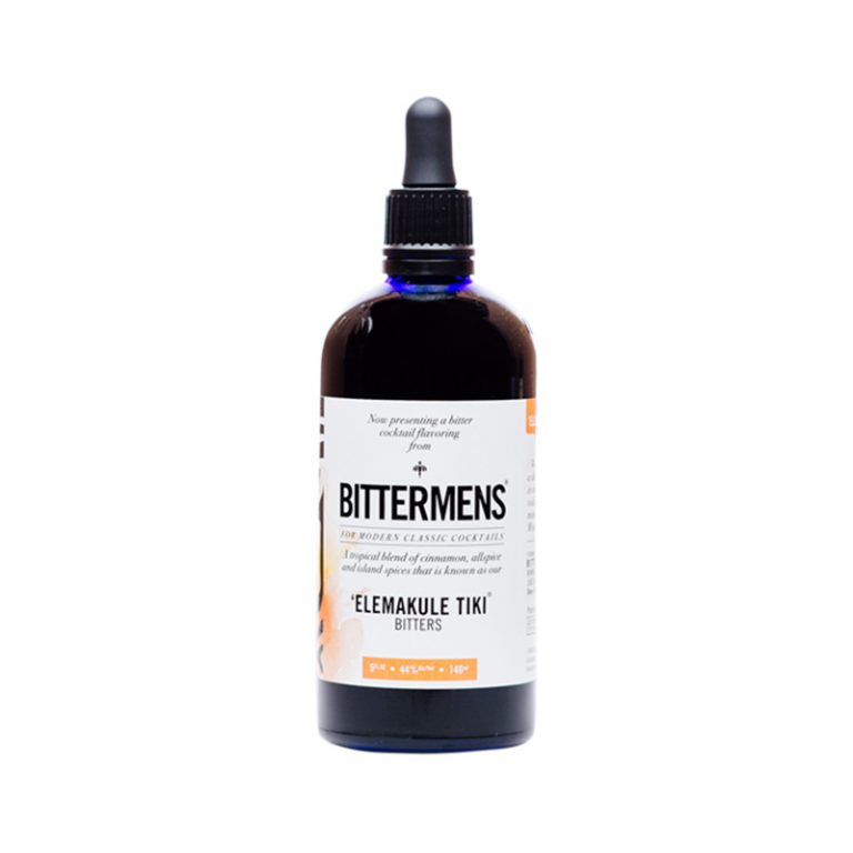 Bittermens Elemakule Tiki 5oz – Caputo's Market & Deli