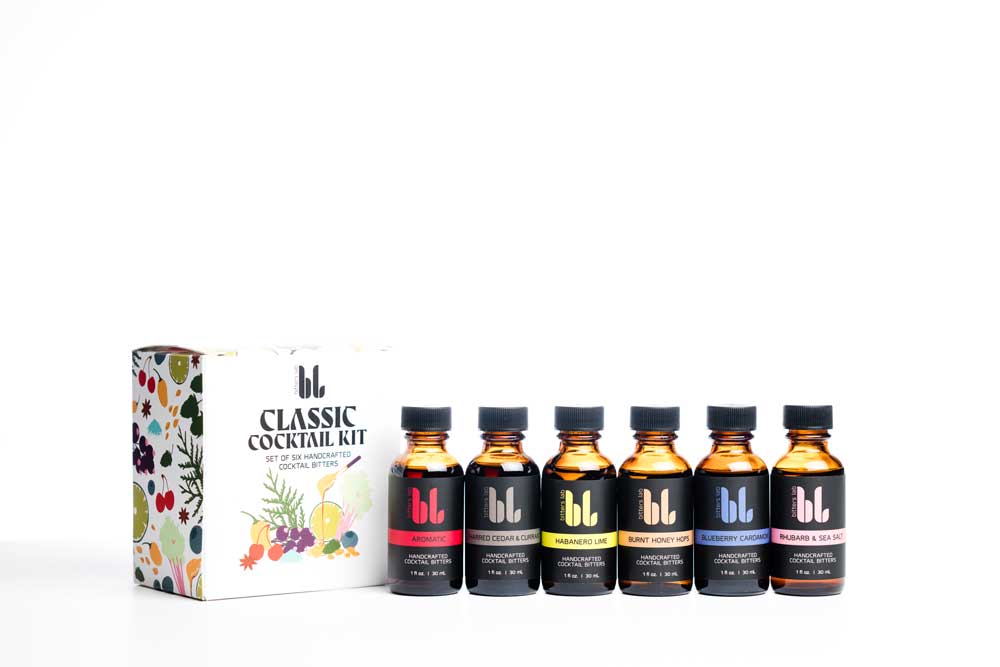 Bitters Lab Classic Cocktail Kit – Caputo's Market & Deli