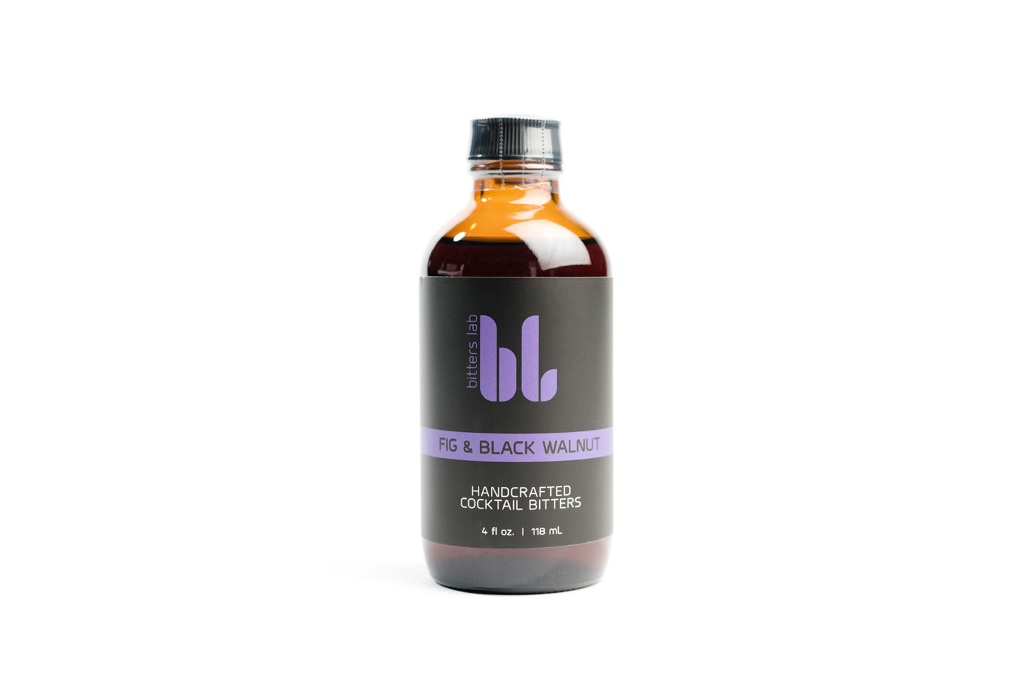 Bitters Lab Fig & Black Walnut (Limited Edition), 4oz – Caputo's Market ...