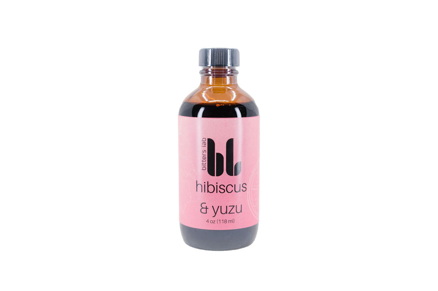 Bitters Lab, Hibiscus & Yuzu (4oz) – Caputo's Market & Deli