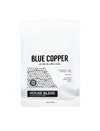 Blue Copper Coffee House Blend – Caputo's Market & Deli