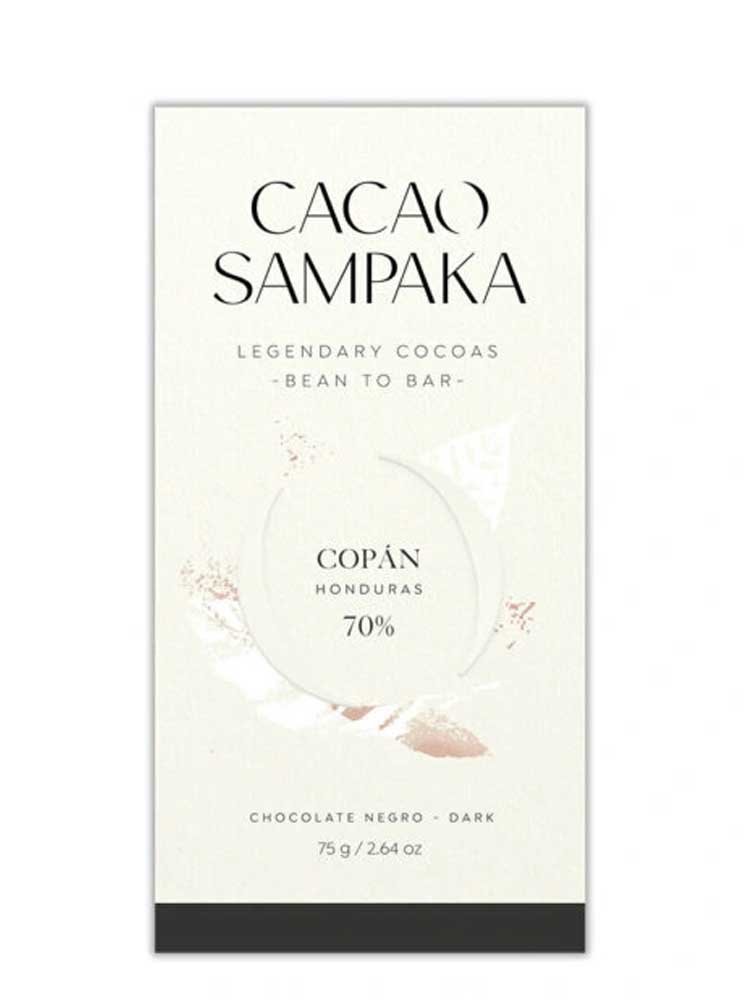 Cacao Sampaka Copan Honduras 70% – Caputo's Market & Deli