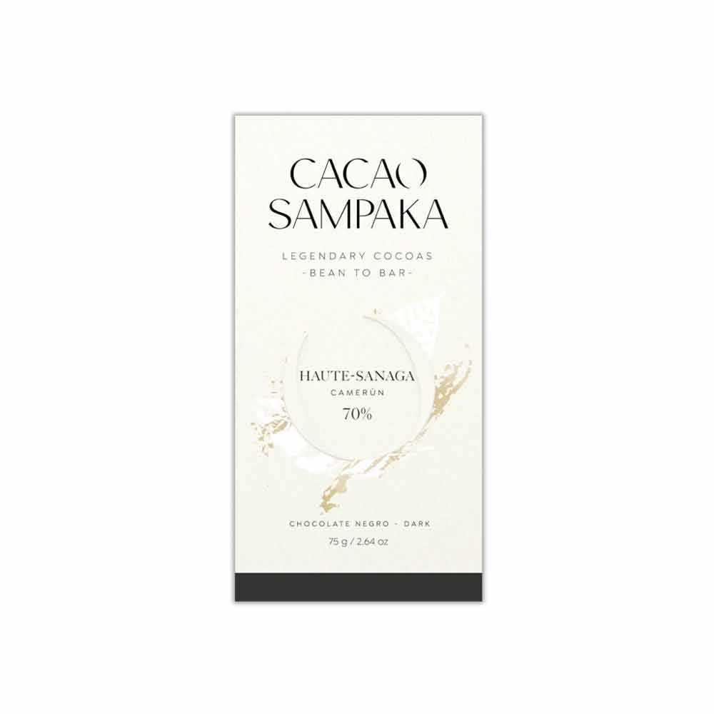 Cacao Sampaka Haute Sanaga Cameroon 70% – Caputo's Market & Deli