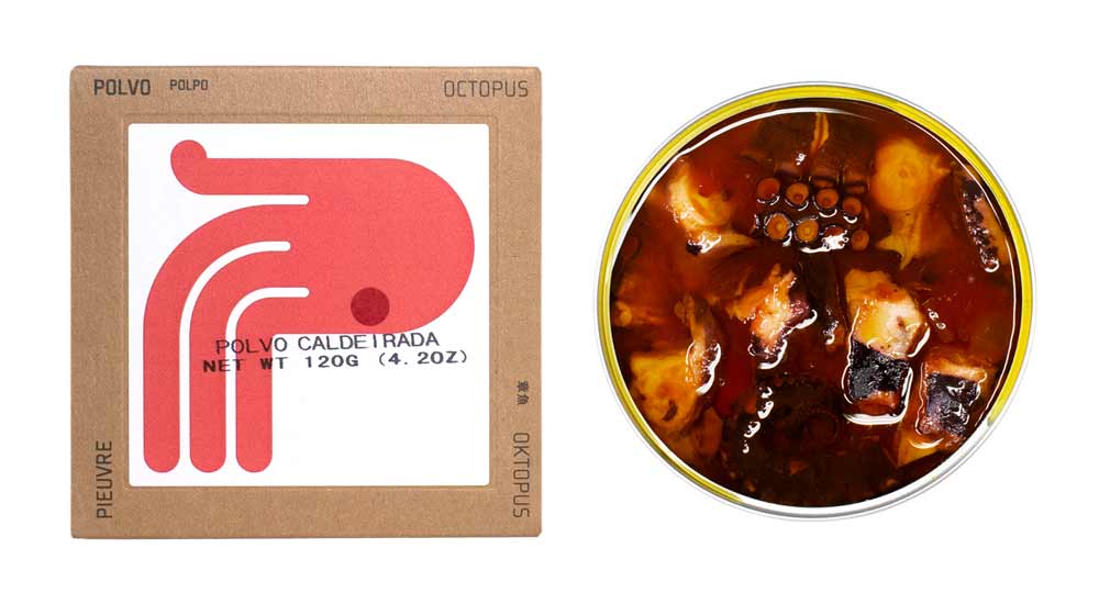 ABC+ Octopus “Caldeirada” Sauce, 120g – Caputo's Market & Deli