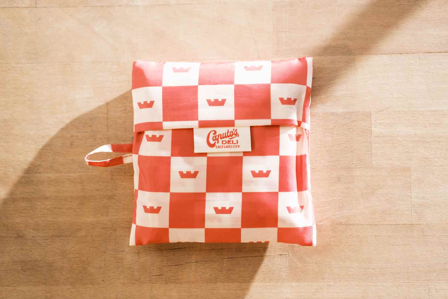 Caputo’s Baggu Bag – Caputo's Market & Deli