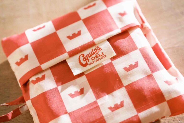 Caputo’s Baggu Bag – Caputo's Market & Deli