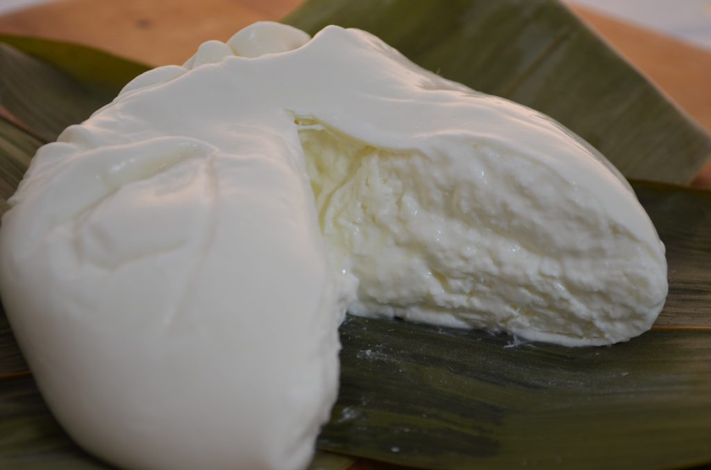 A Heart of Cream: The Story of Burrata and Why We Make it - Caputo's ...