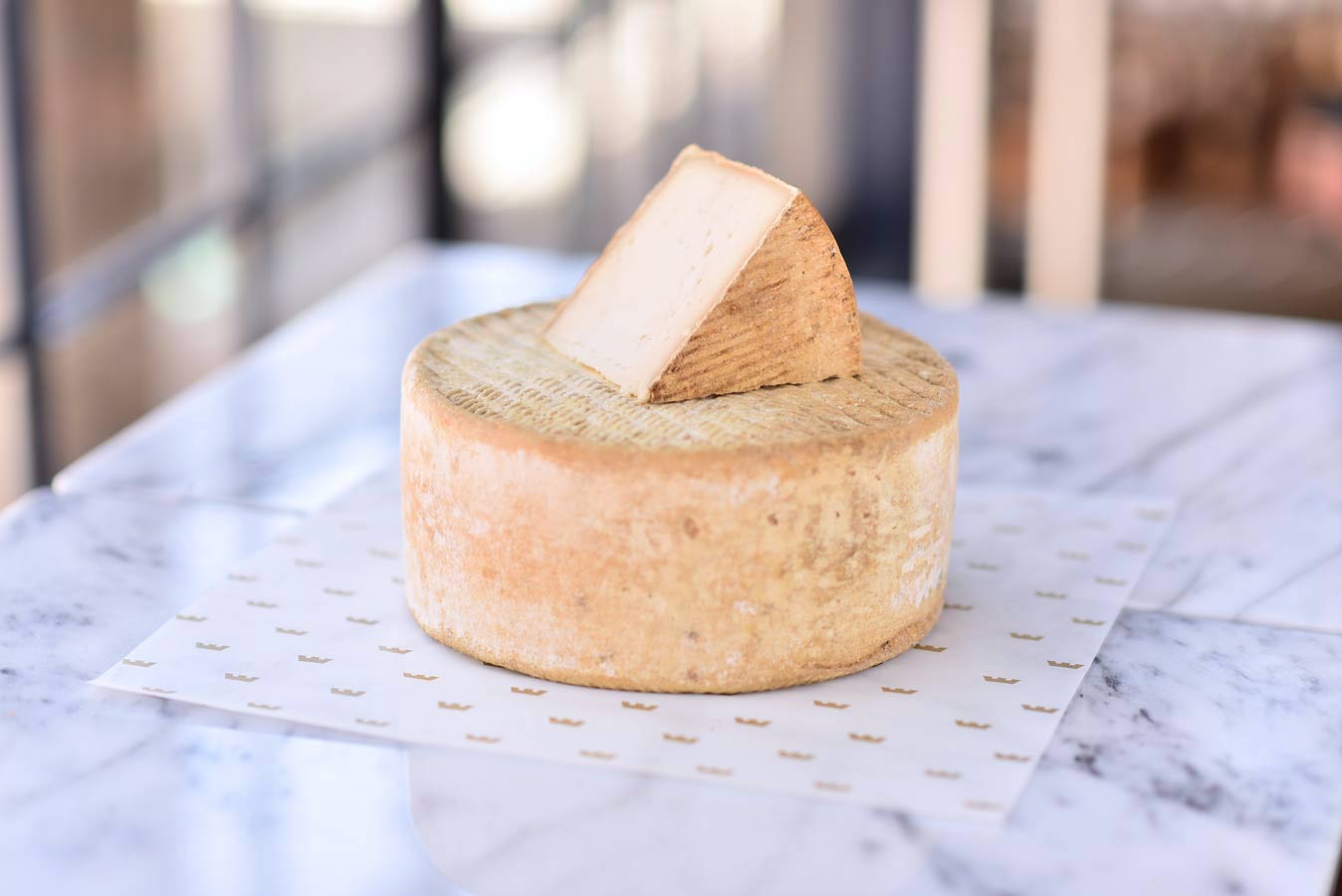 Caputo’s Cheese Cave Chabrin Reserve – Caputo's Market & Deli