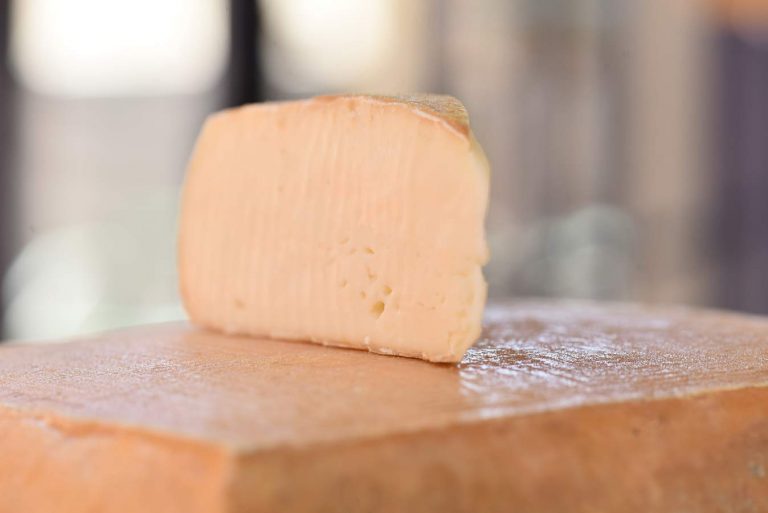 Caputo’s Cave Aged Double Skull Taleggio (Fall Seasonal) – Caputo's ...