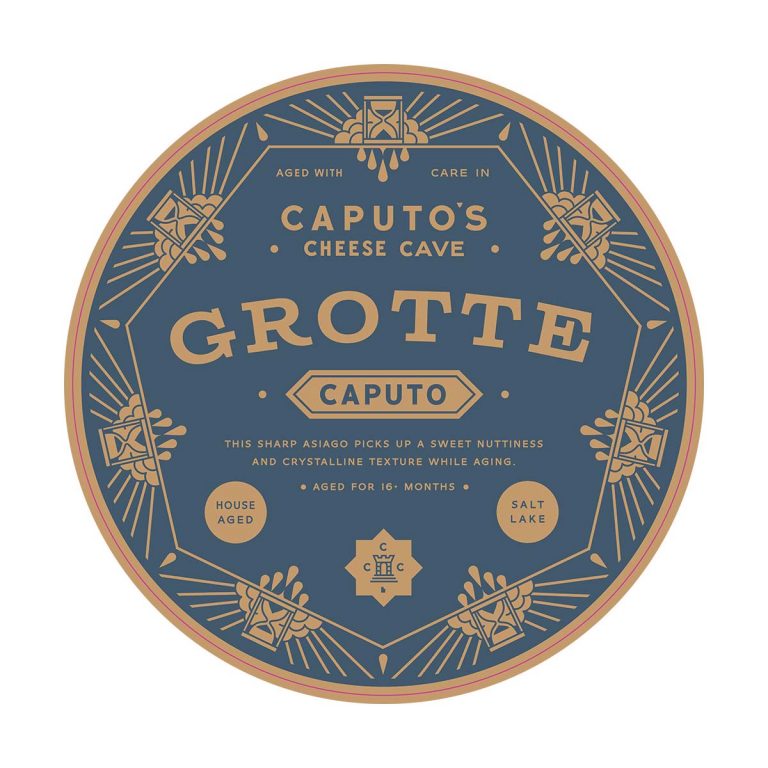 Caputo’s Cheese Cave Grotte Caputo – per 1/2 lb (8 oz) – Caputo's ...