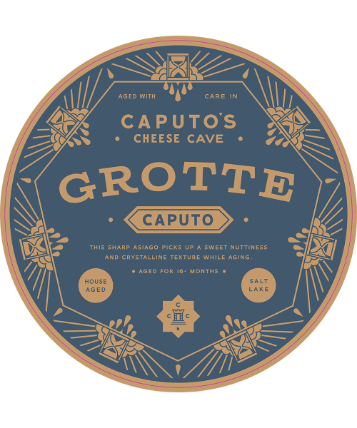 Housemade Burrata - Caputo's Market & Deli