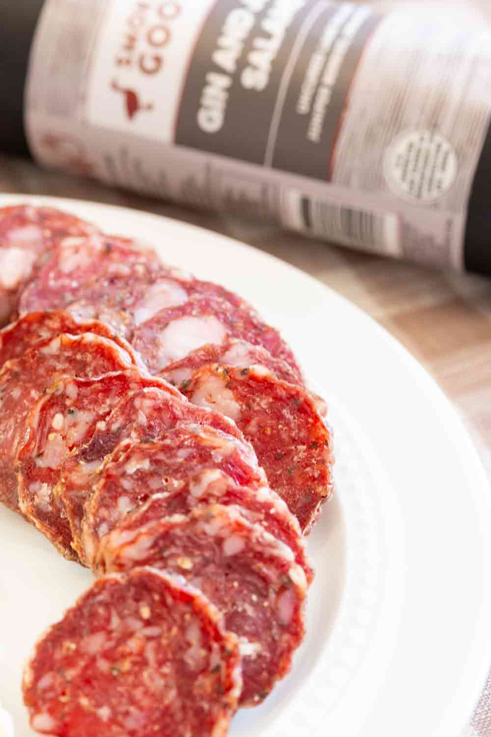 Smoking Goose, Gin and Juice, 8oz – Caputo's Market & Deli