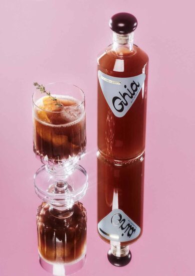 Ghia Aperitif, 500ml – Caputo's Market & Deli