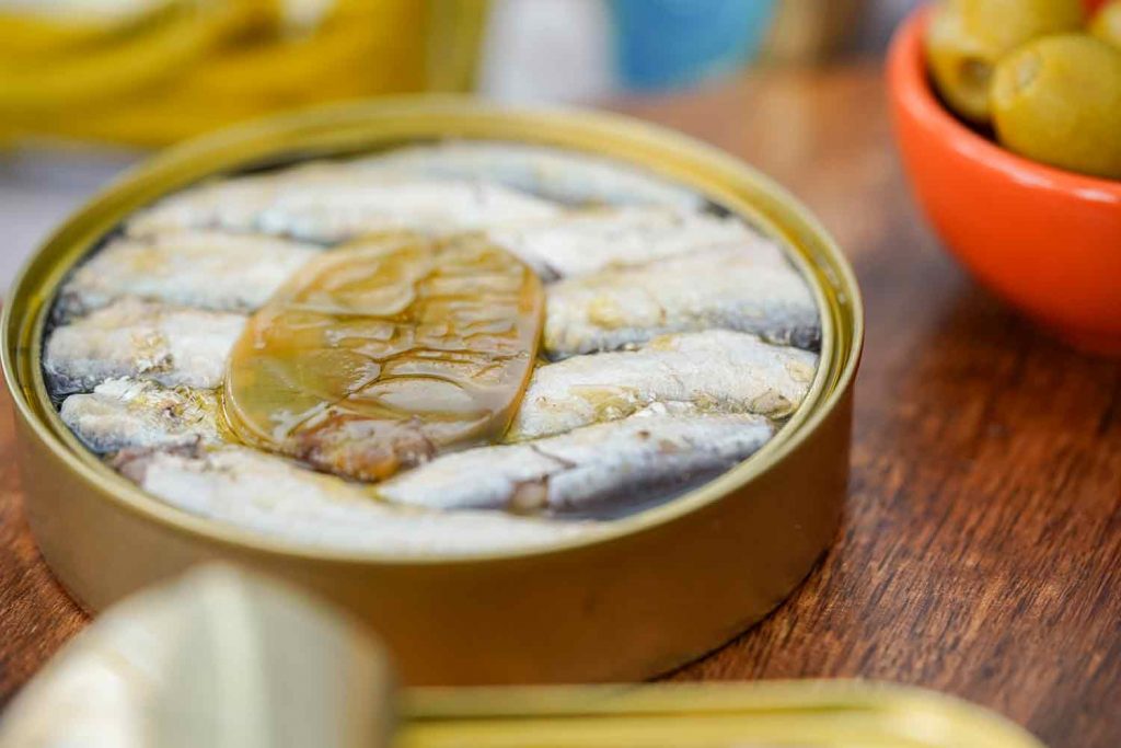 Ramon Peña Sardines with Padron Pepper – Caputo's Market & Deli