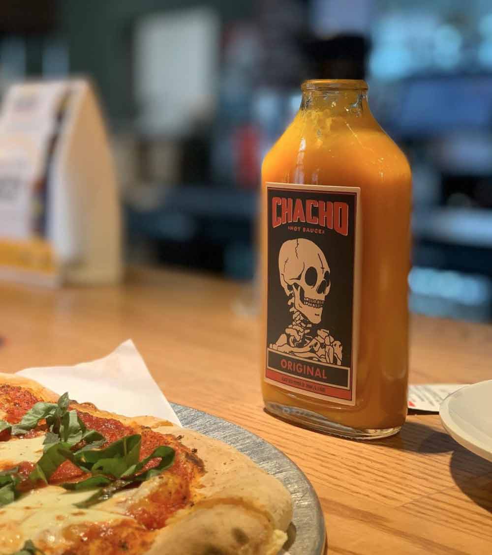 Chacho Hot Sauce, 200ml – Caputo's Market & Deli