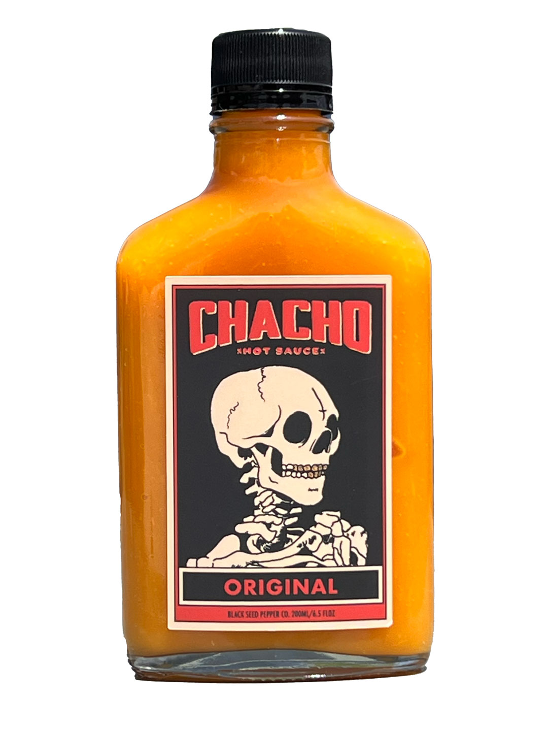 Chacho Hot Sauce, 200ml – Caputo's Market & Deli