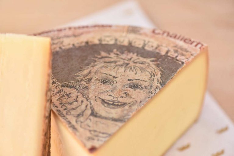 Challerhocker – Caputo's Market & Deli