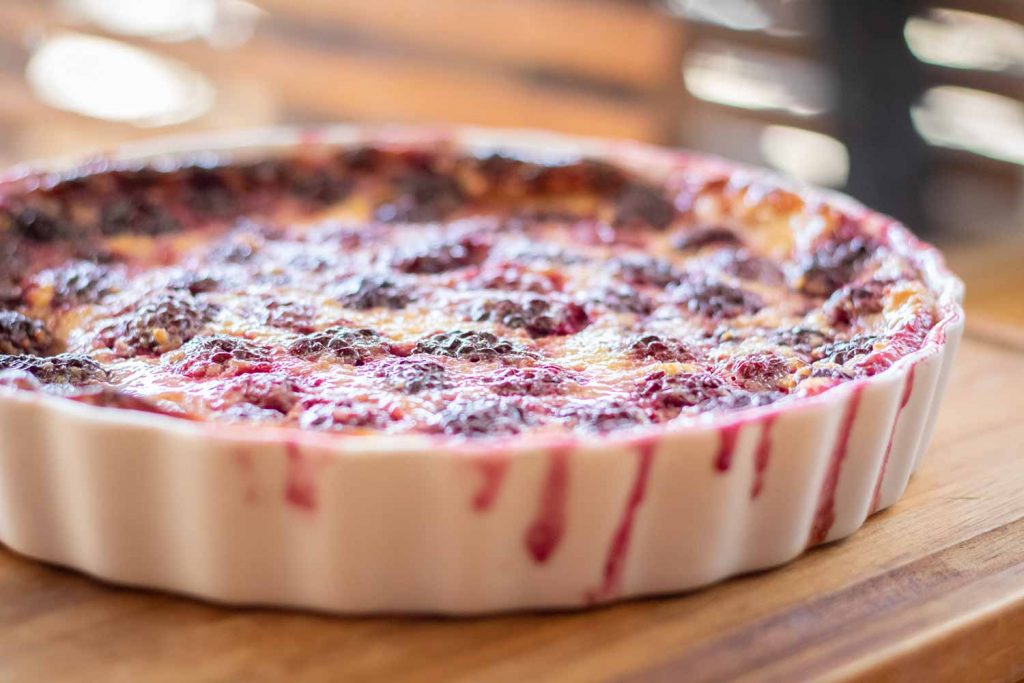 A Clafoutis for Every Season – Caputo's Market & Deli