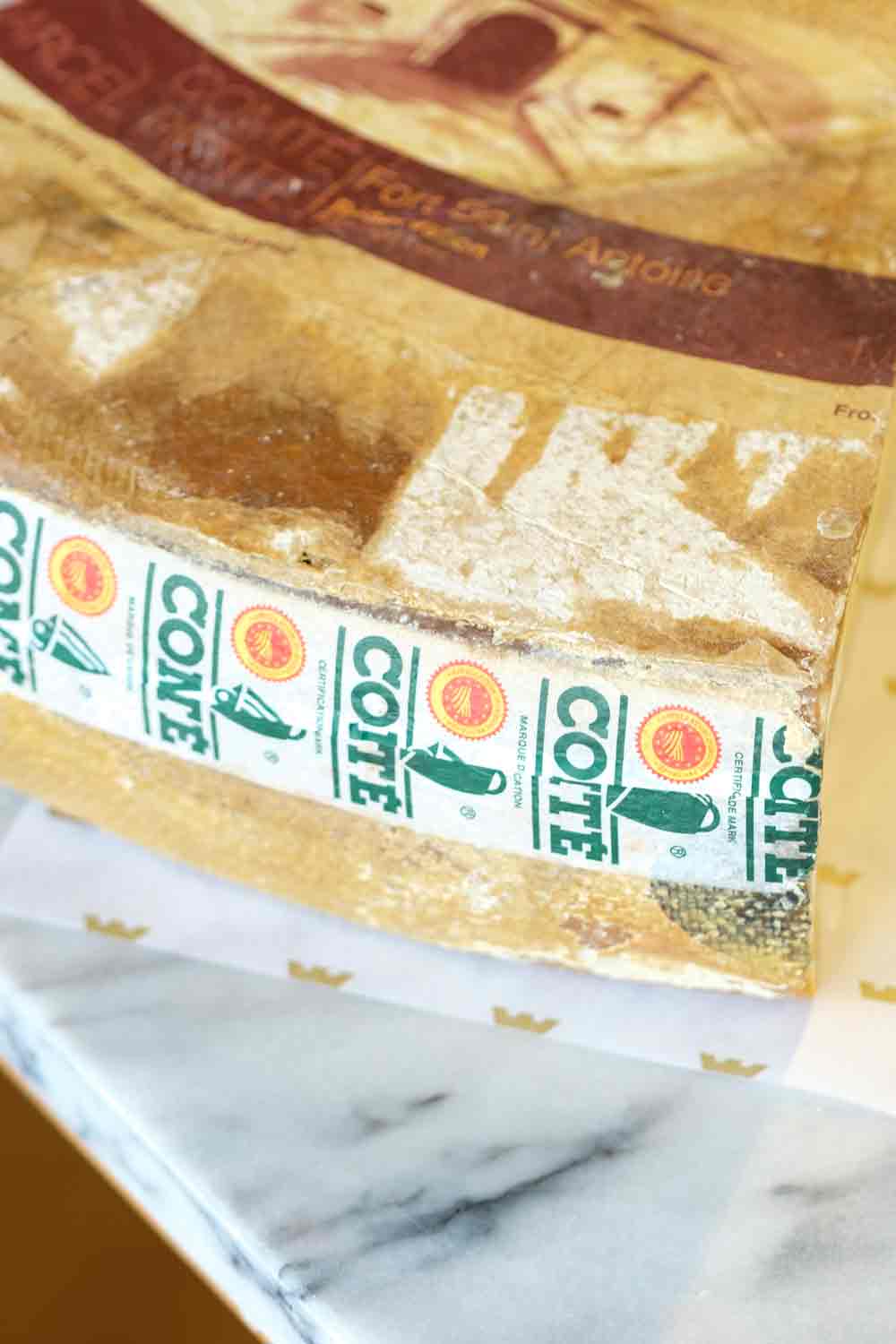 Comte 18-24 month – Marcel Petite Reserve – Caputo's Market & Deli