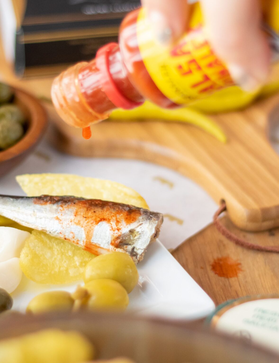 Espinaler Appetizer Sauce 92ml – Caputo's Market & Deli