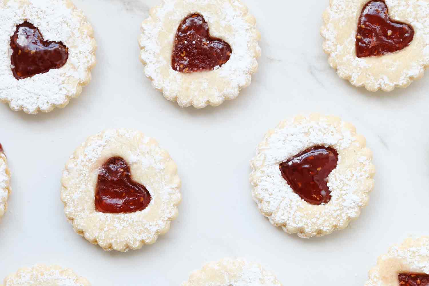 Cookies Amore Raspberry, 12oz – Caputo's Market & Deli