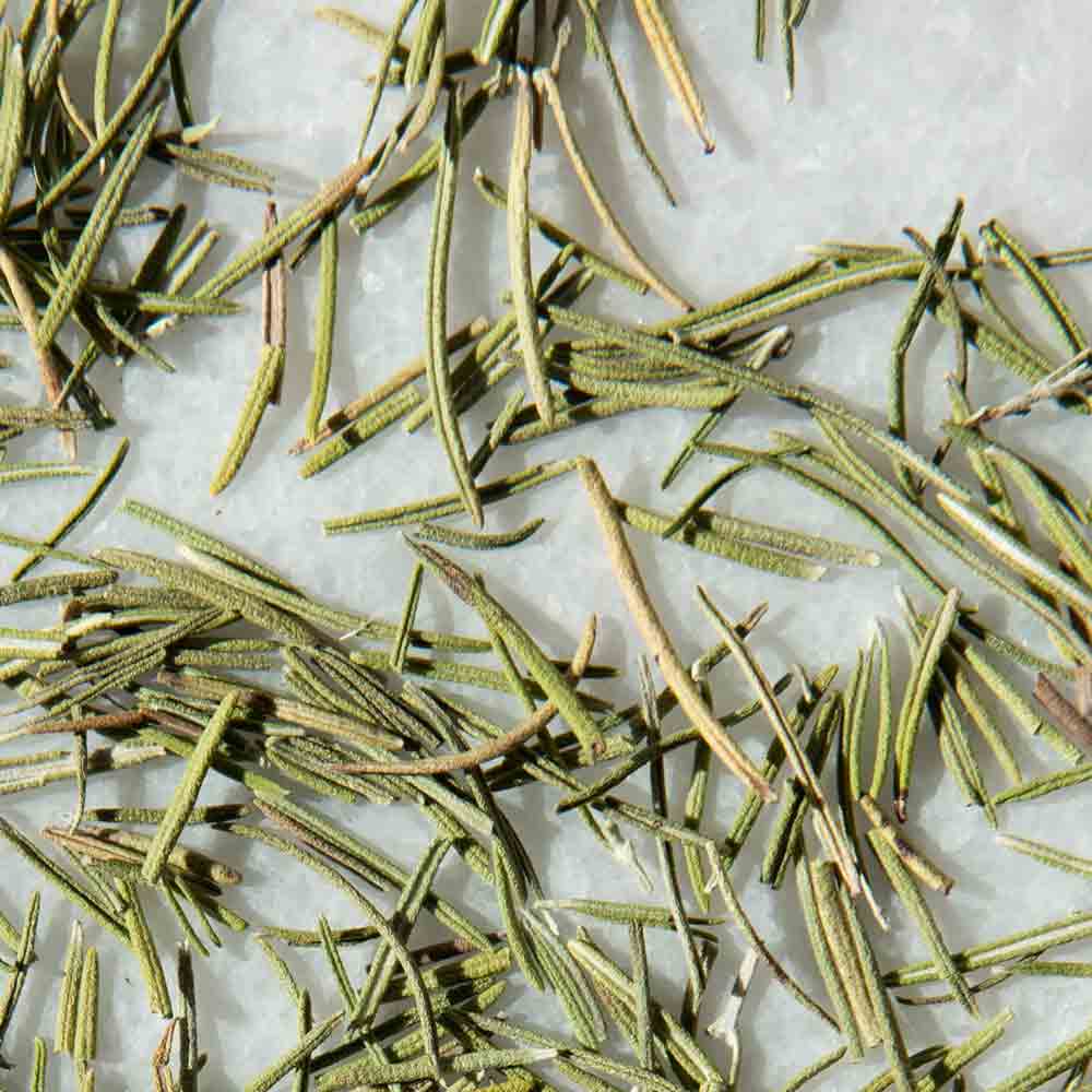 Daphnis and Chloe Rosemary Leaves Glass Jar, 14g – Caputo's Market & Deli