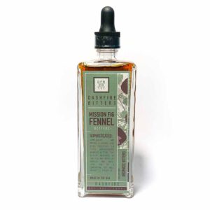 Dashfire Mission Fig & Fennel Bitters 100ml – Caputo's Market & Deli