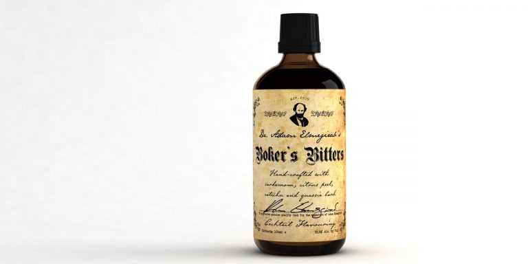 Dr. Adam Elmegirab’s Boker’s Bitters 100ml – Caputo's Market & Deli